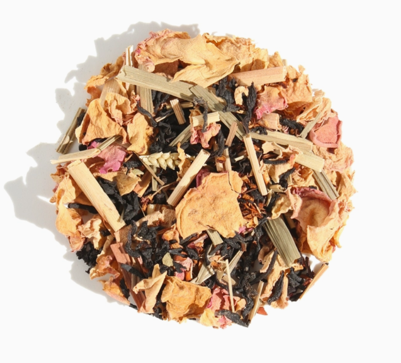 Almond Afternoon Black Tea | Loose Leaf Tea – Drink Me! Tea & Treats